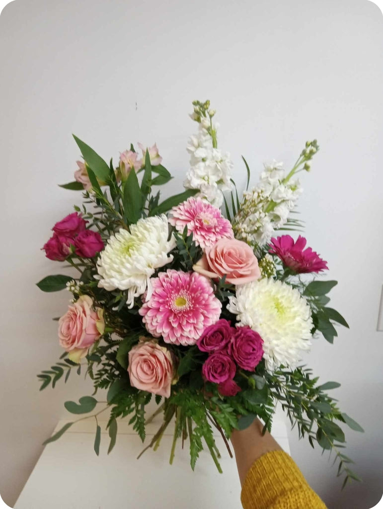 Bouquet Choix du fleuriste – Fleur de Guy